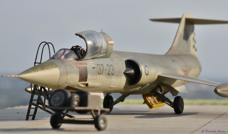 F-104 e TF-104 - Emanuele Iemma