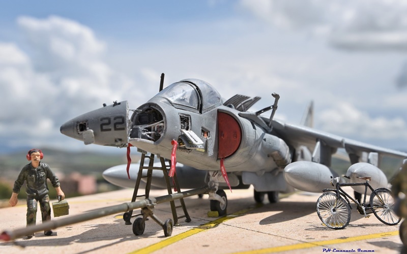 Harrier II - Emanuele Iemma