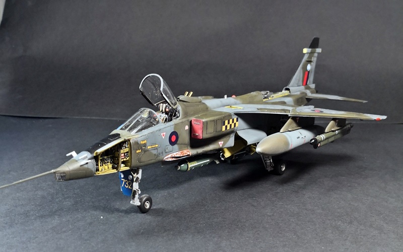 Jaguar GR.1A - Enrico Bianchi