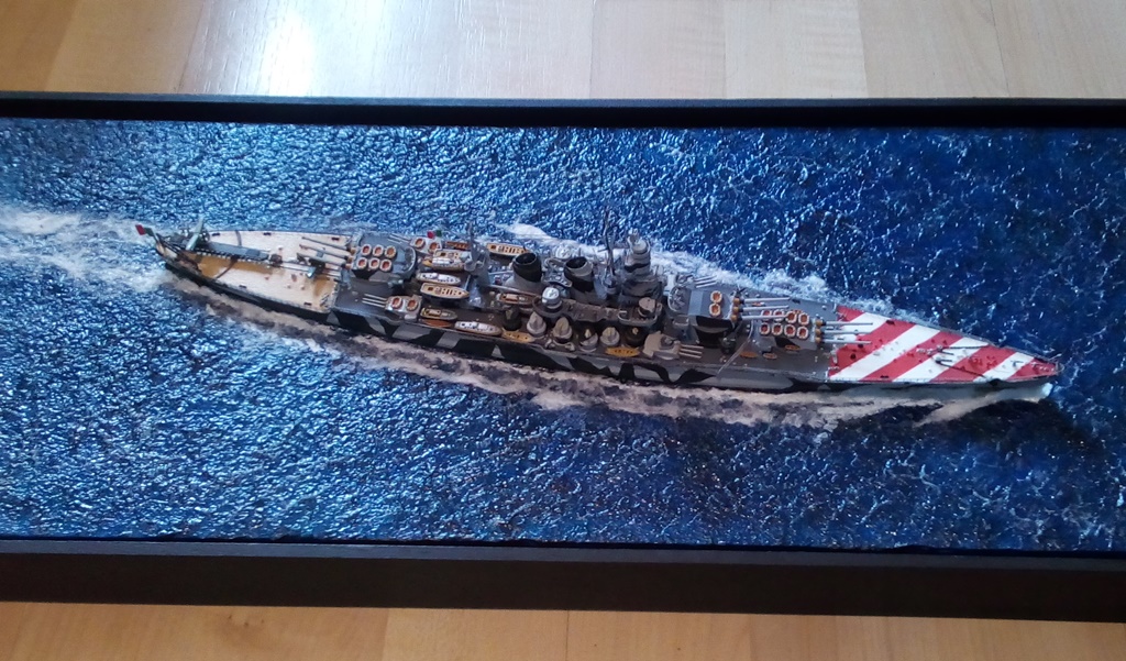 Corazzata Roma - Olivero Giovanni