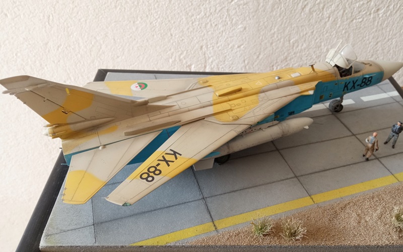 Sukhoi Su-24MK Fencer - Marco Vergani