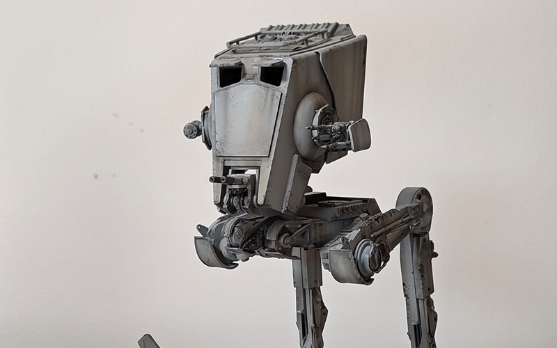 AT-ST Star Wars Stormtrooper - Michelangelo Galli