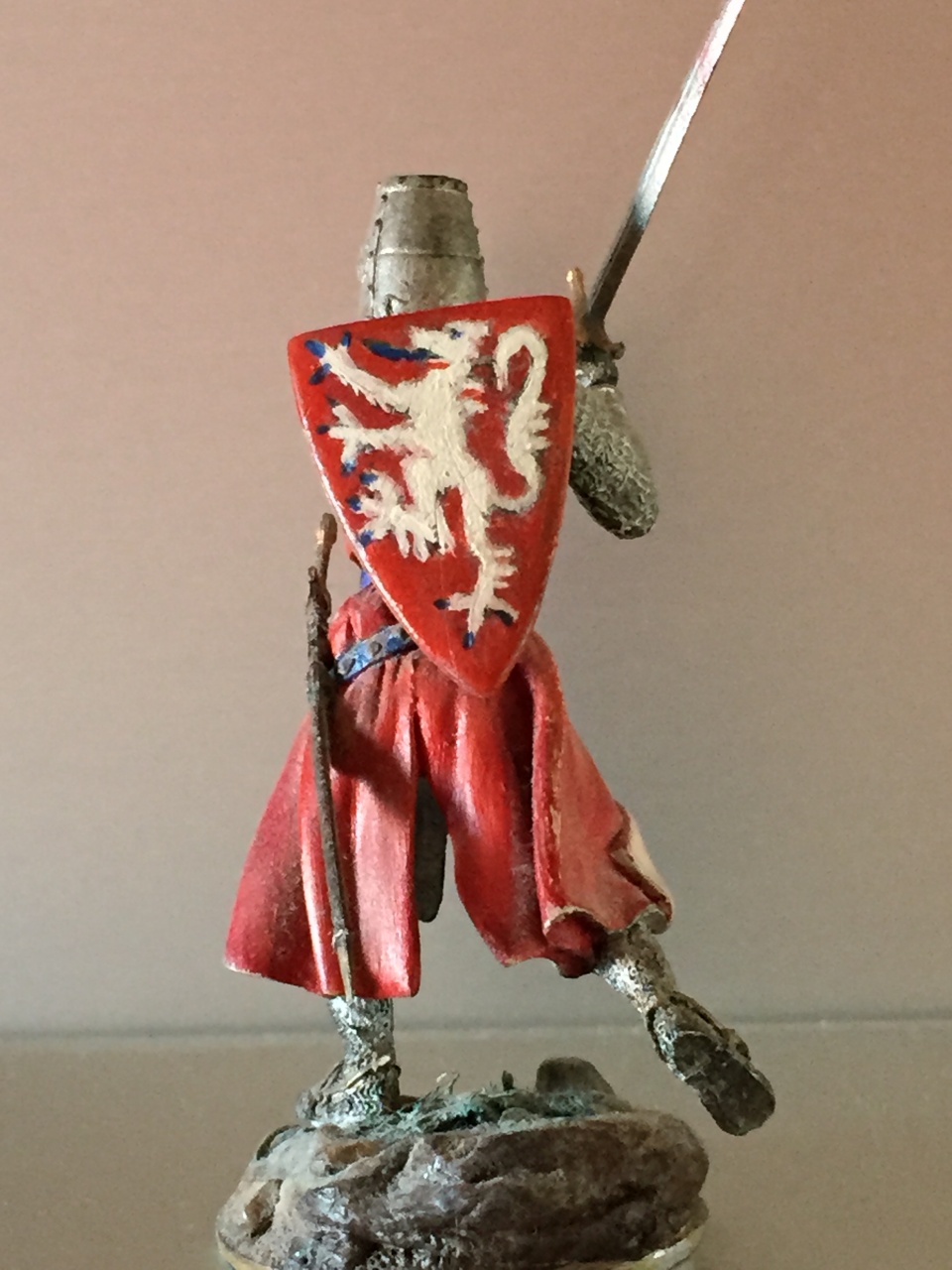 William Wallance - Oscar Contino